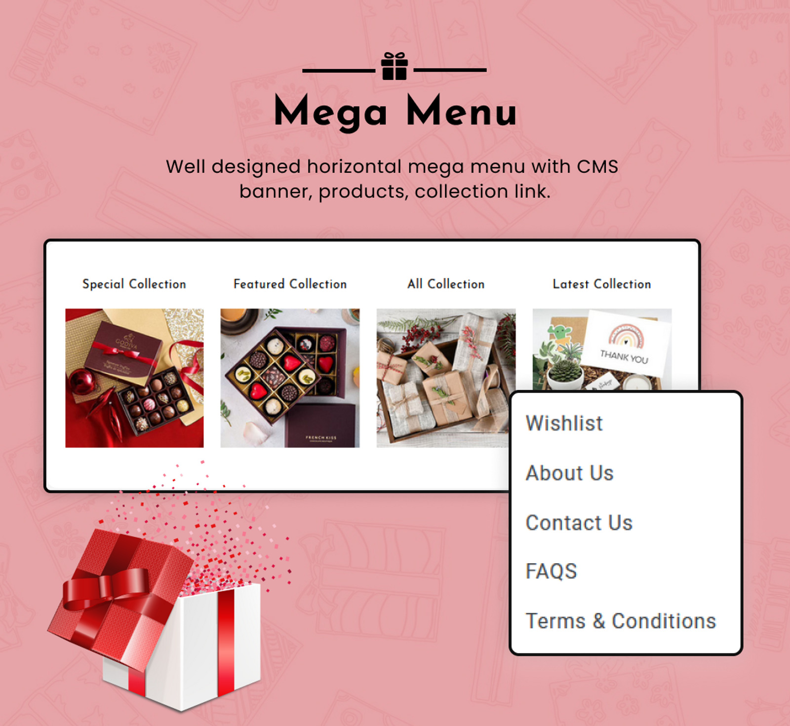 Gift Shop - Art and Christmas Gift, Valentine’s Gifts Exchange Shopify ...