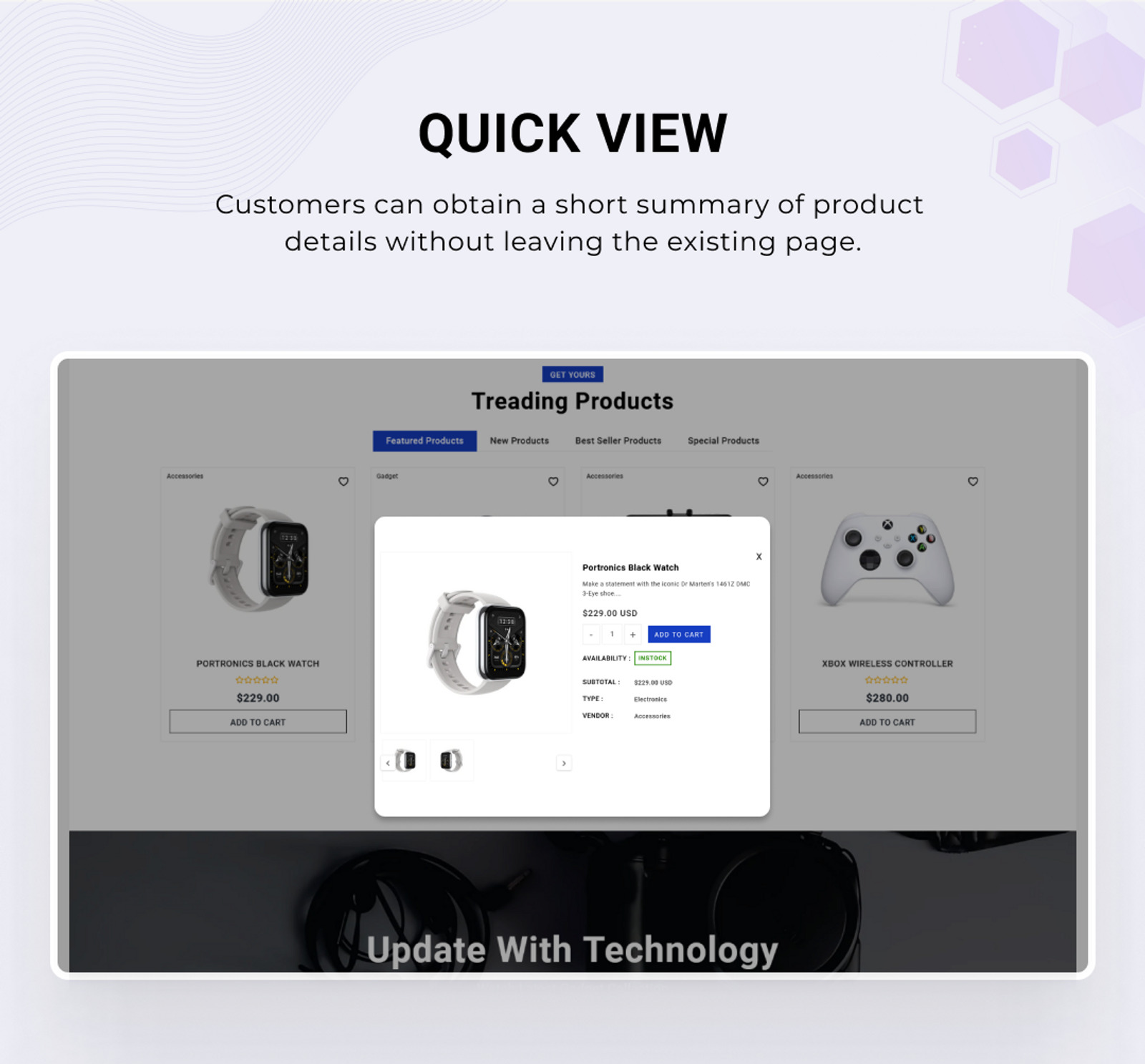 Gadget - Mega Electronics Shopify 2.0 Mega Premium Theme