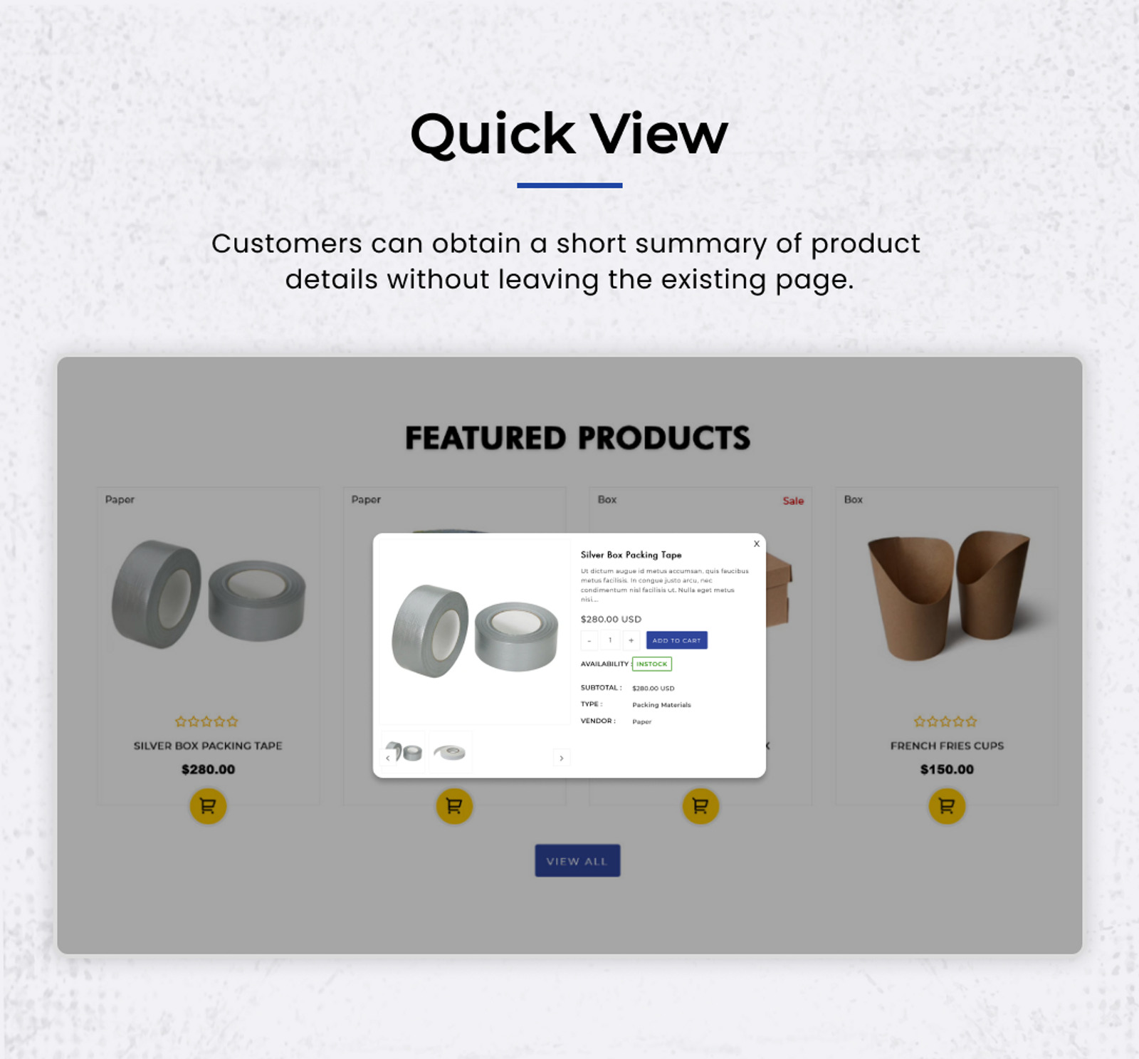 Pack Track - Mega Packaging Shopify 2.0 Template