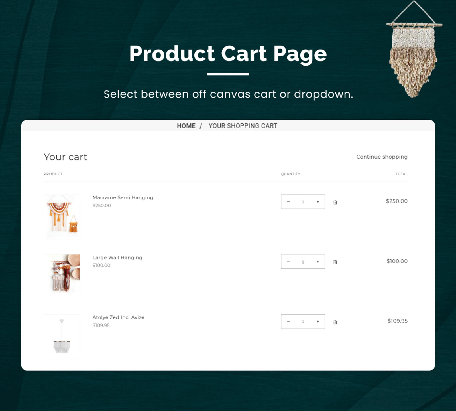 Mackrame - Craft and Art Shopify 2.0 Responsive Super Shop