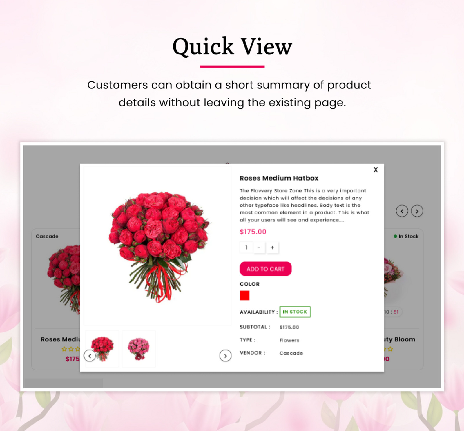 Forever - Mega Flower Super Shopify 2.0 Theme