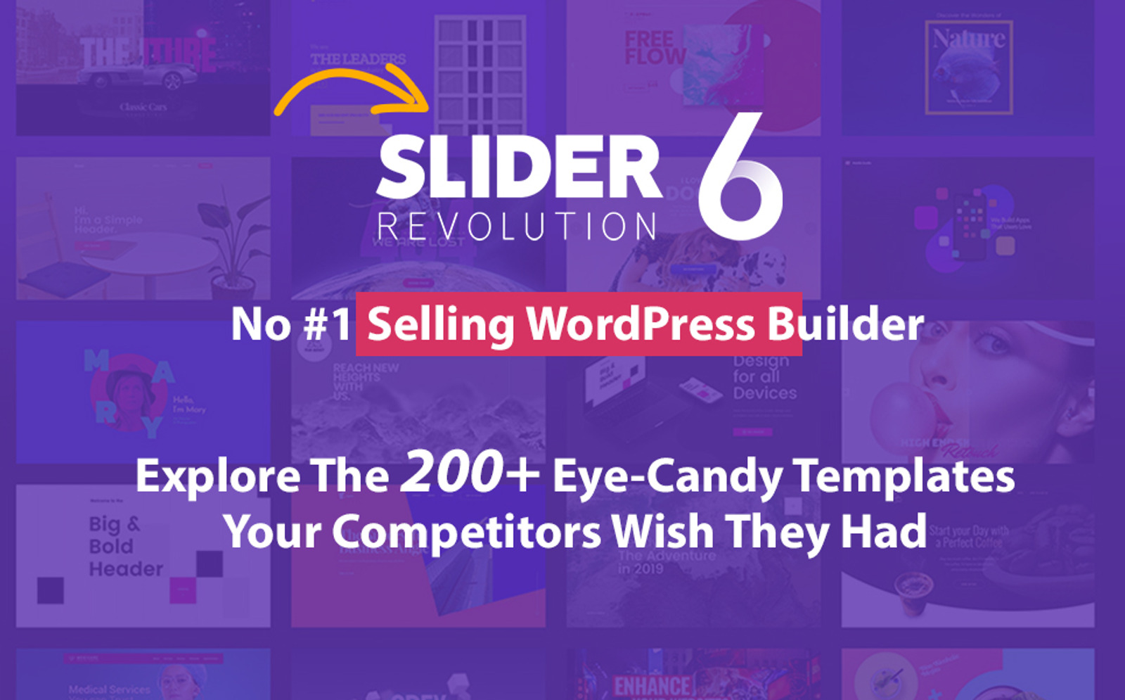 Climba Outdoor Mountain Hiking WordPress Theme