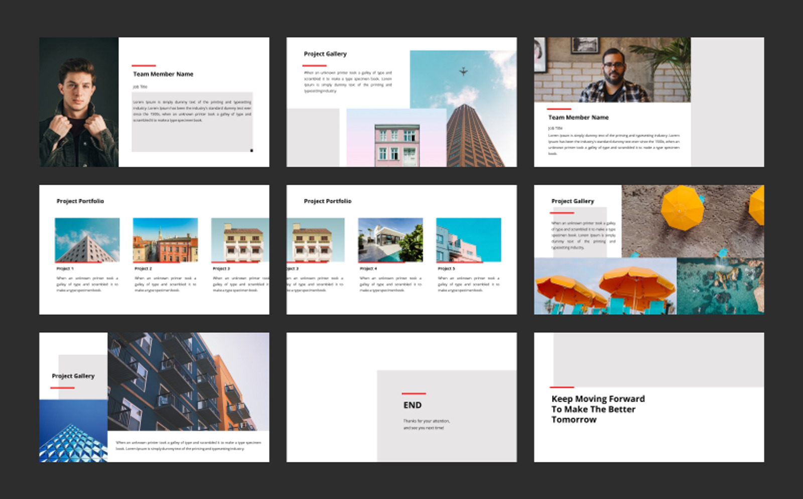 Maxima PPT Presentation PowerPoint template - TemplateMonster