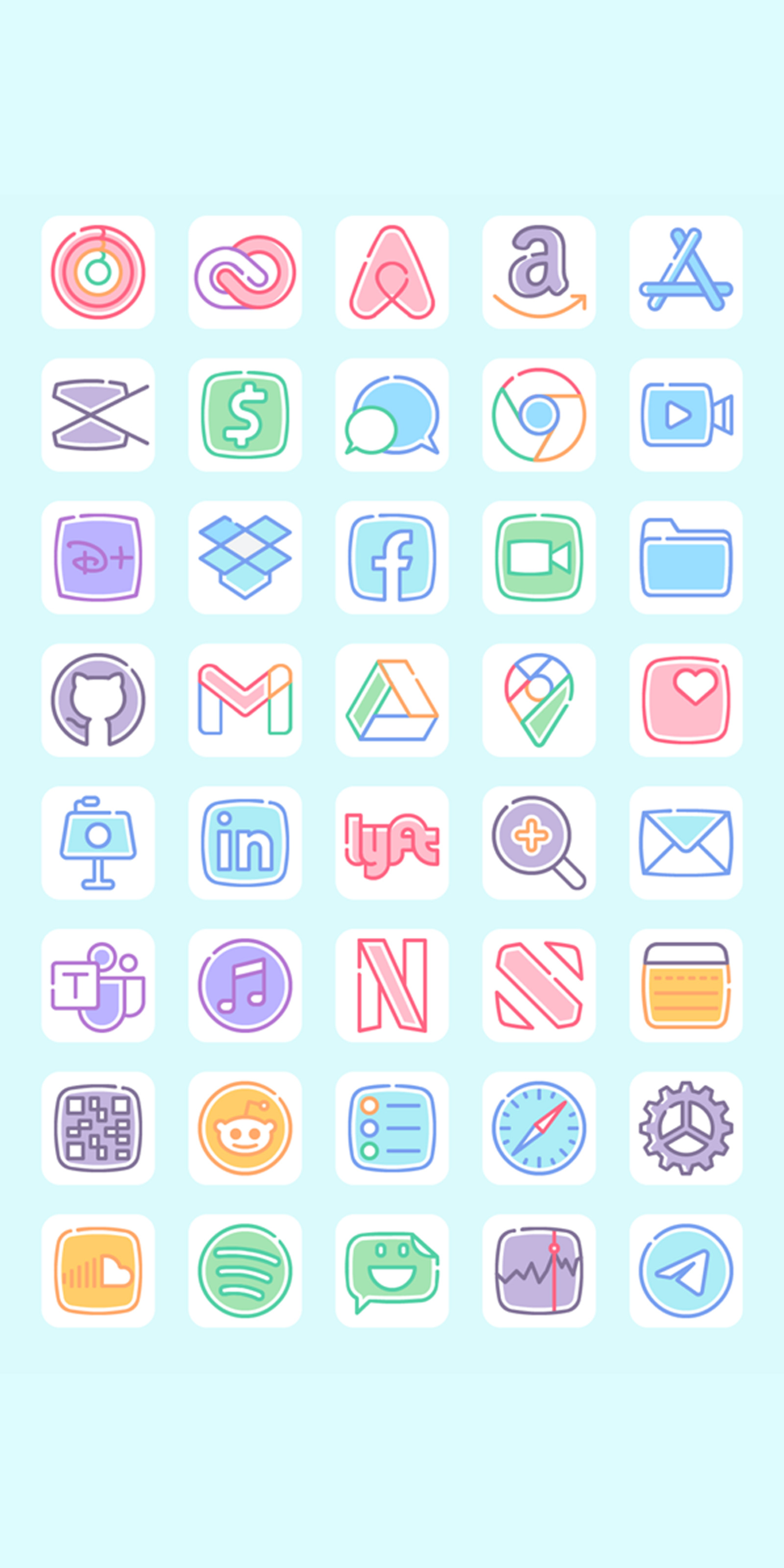 Free iOS 16 Phone Icon Set #316957 - TemplateMonster