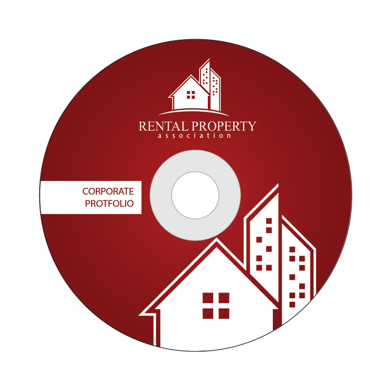 Property Association Logo & Stationary Design