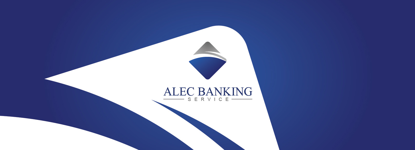 Banking Service Logo design Template - TemplateMonster