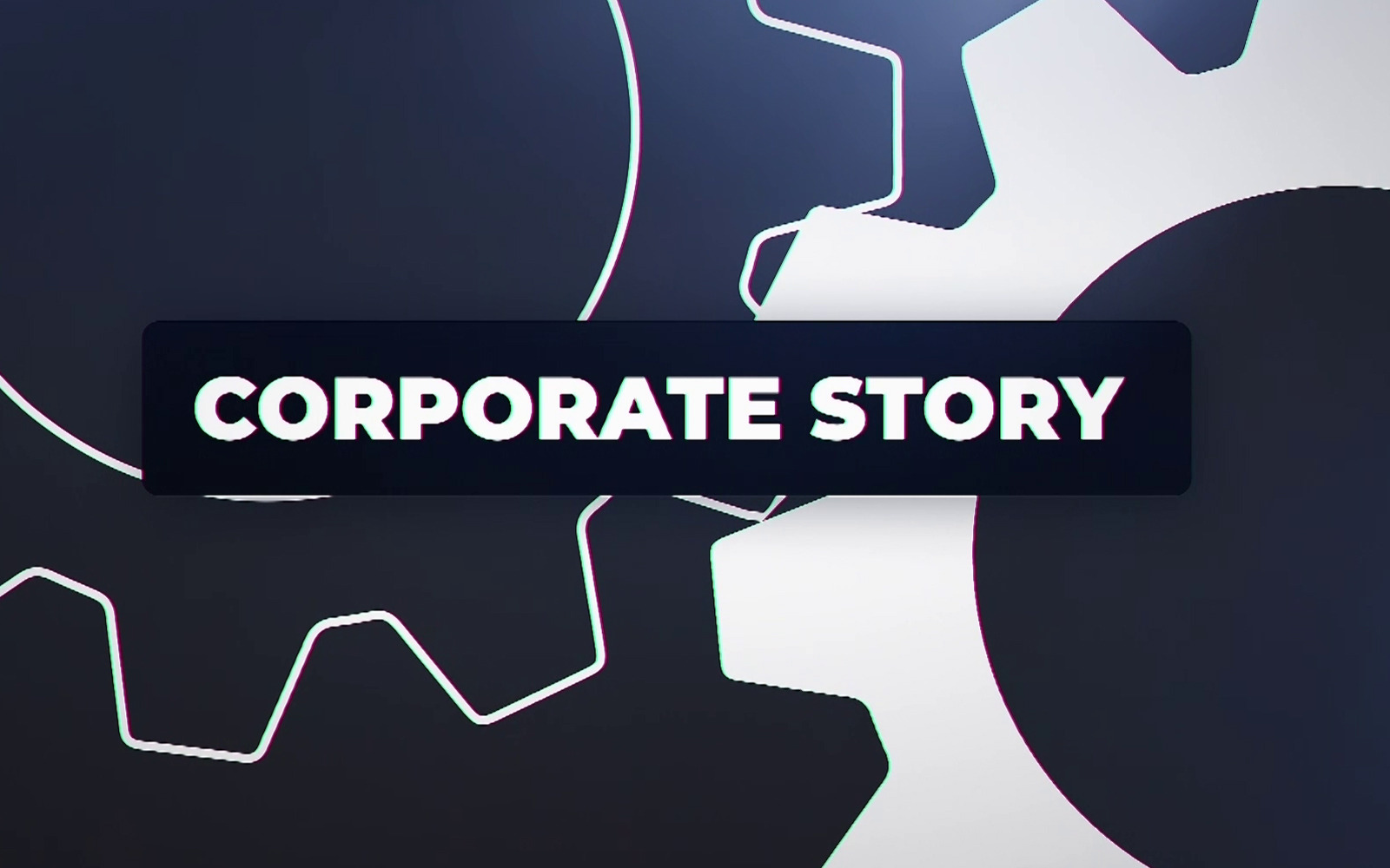 Corporate Story Motion Graphics Template - TemplateMonster