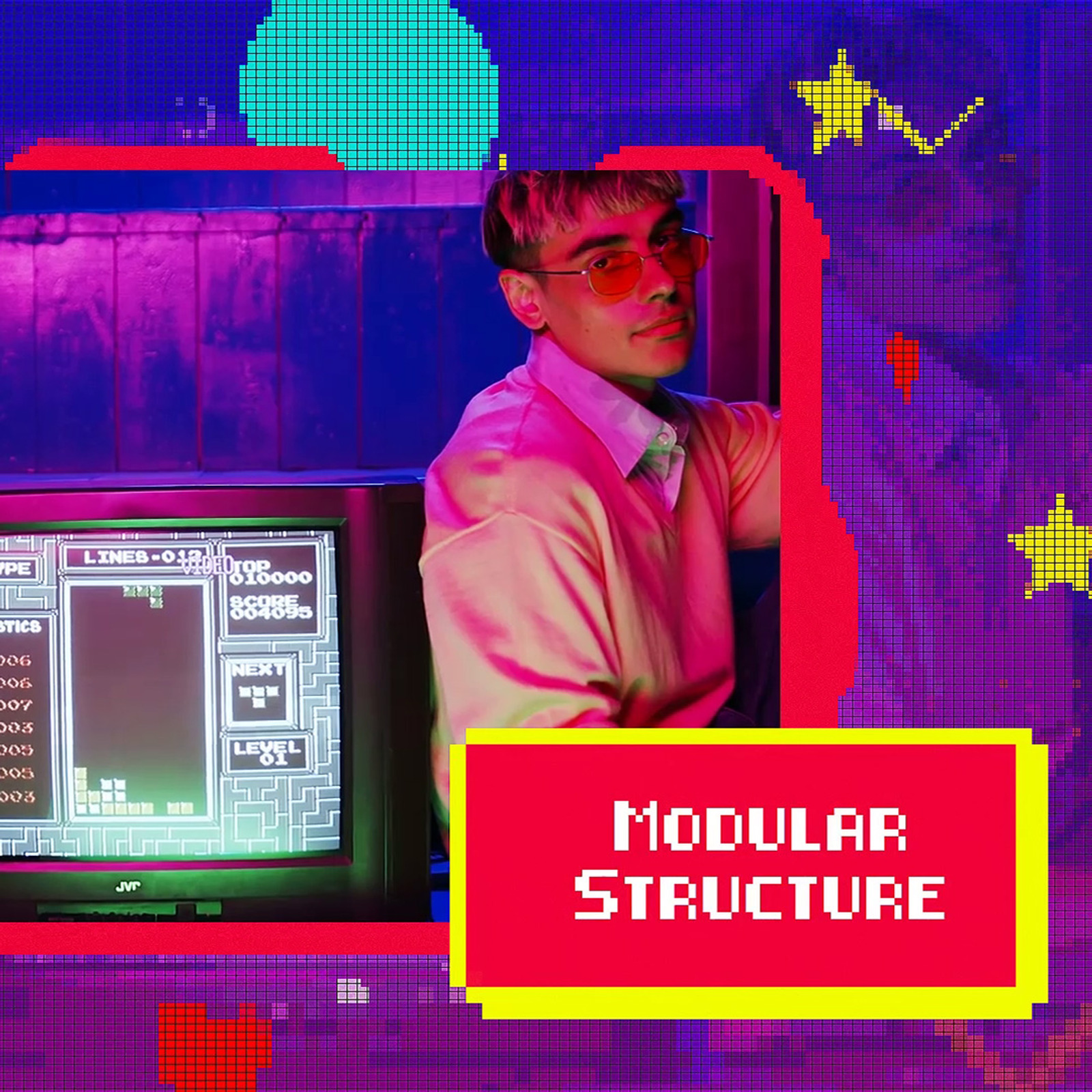 8 Bit Slideshow After Effects #178026 - TemplateMonster