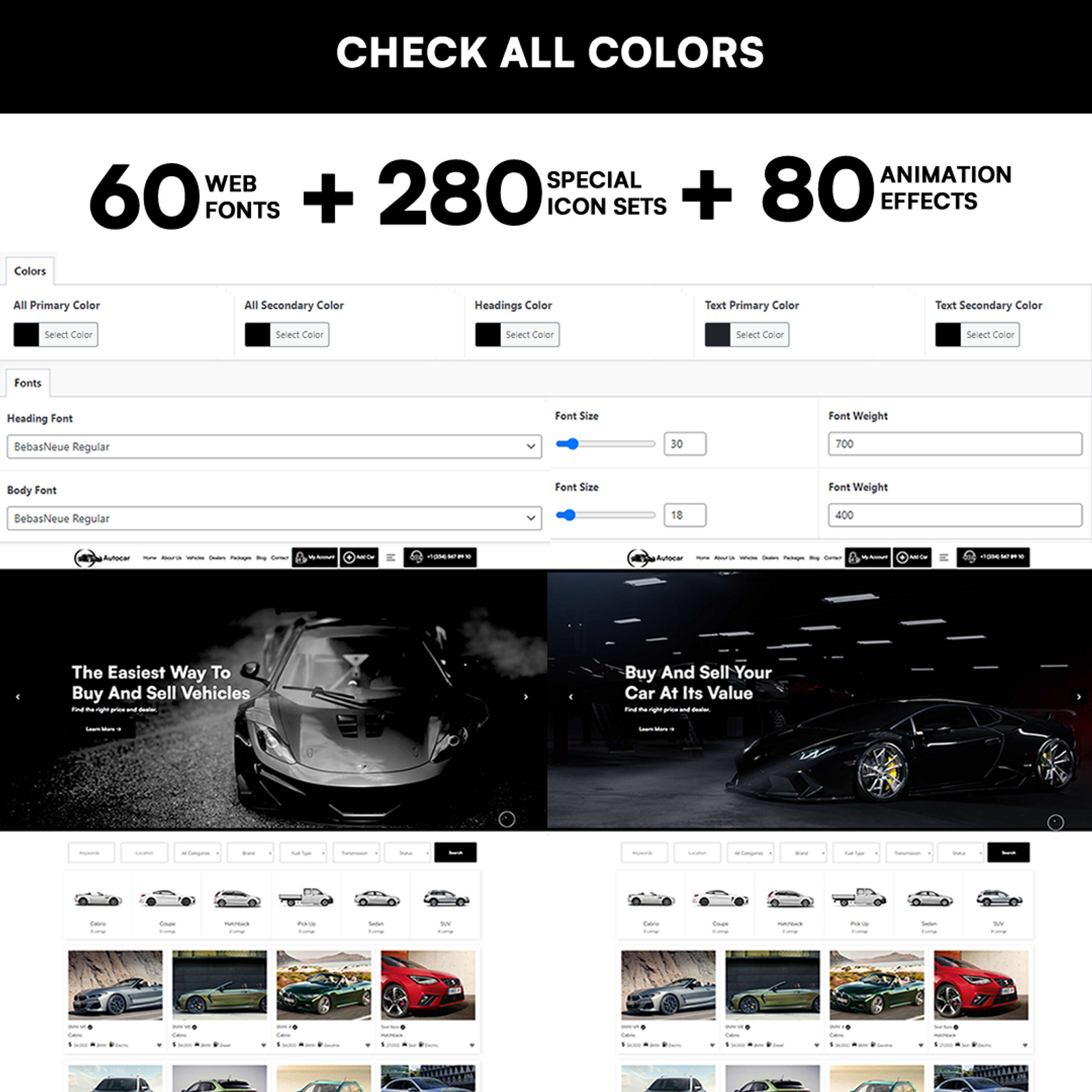 Autocar - Car Posting & Car Dealership WooCommerce WordPress Theme