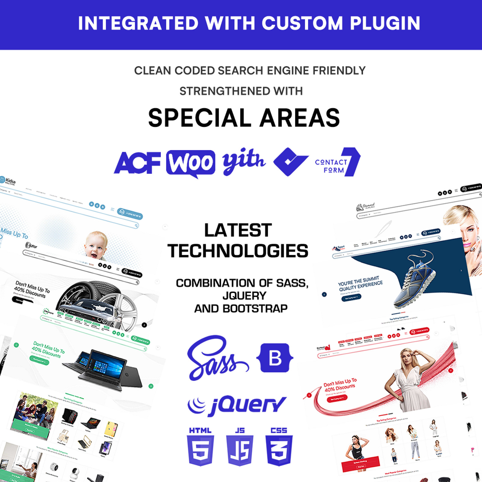 Guarantee - Multipurpose WooCommerce WordPress Theme