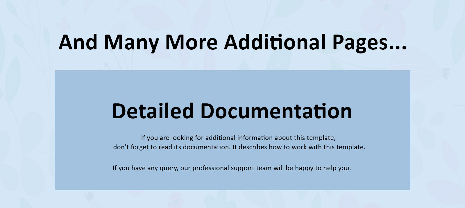 Laurel - Multipurpose eCommerce HTML Website Template