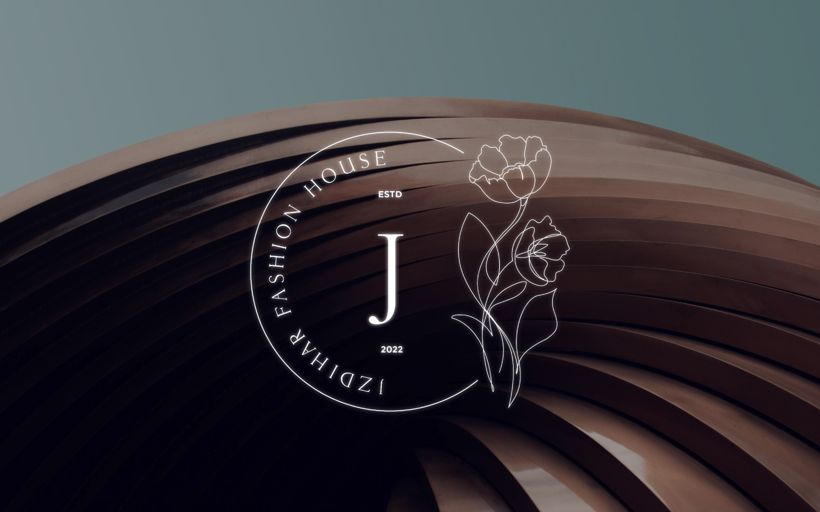 520 A to Z Floral Handmade Logos Bundle - TemplateMonster