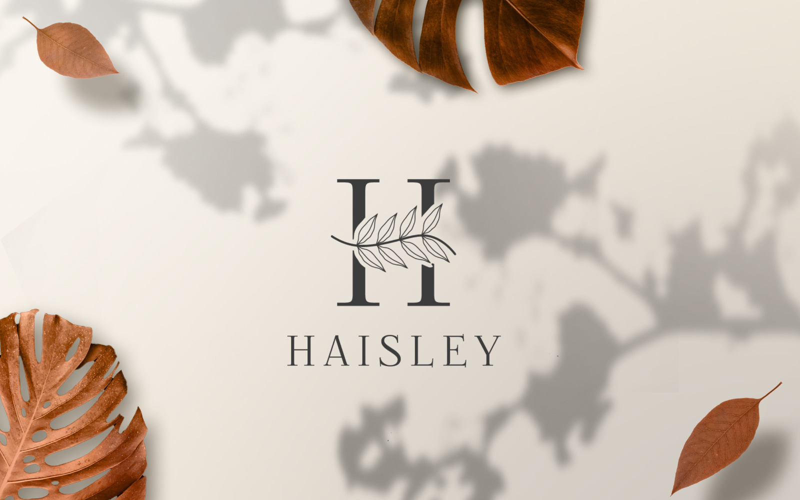 520 A to Z Floral Handmade Logos Bundle - TemplateMonster