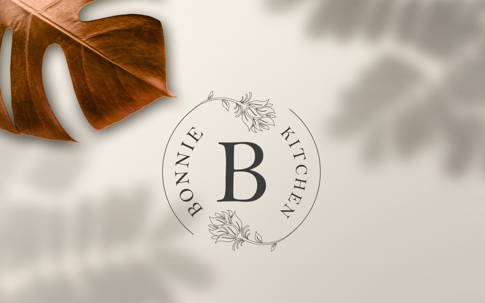 520 A to Z Floral Handmade Logos Bundle - TemplateMonster