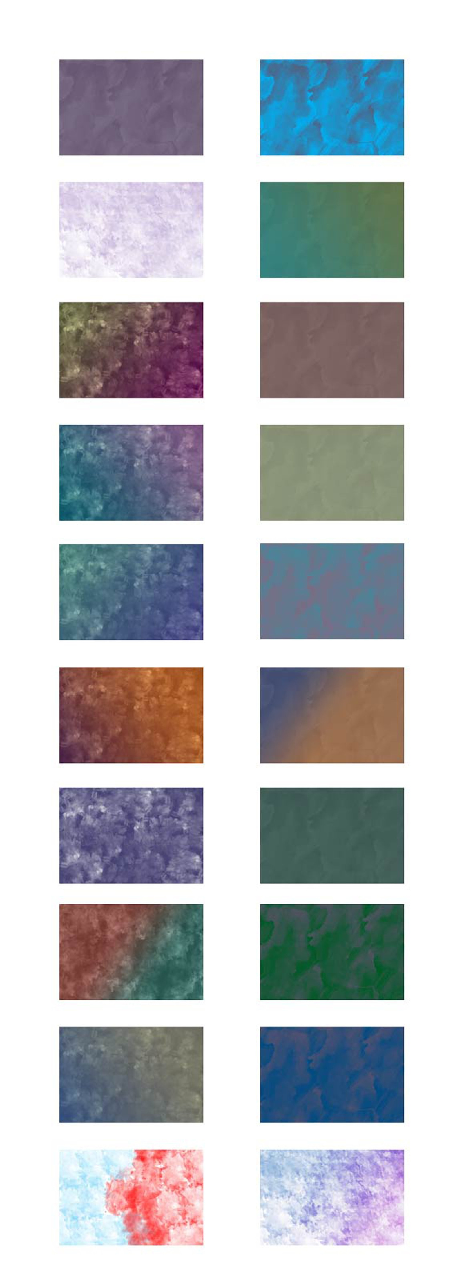 1300 Watercolor and Brush Texture Background Bundle Background