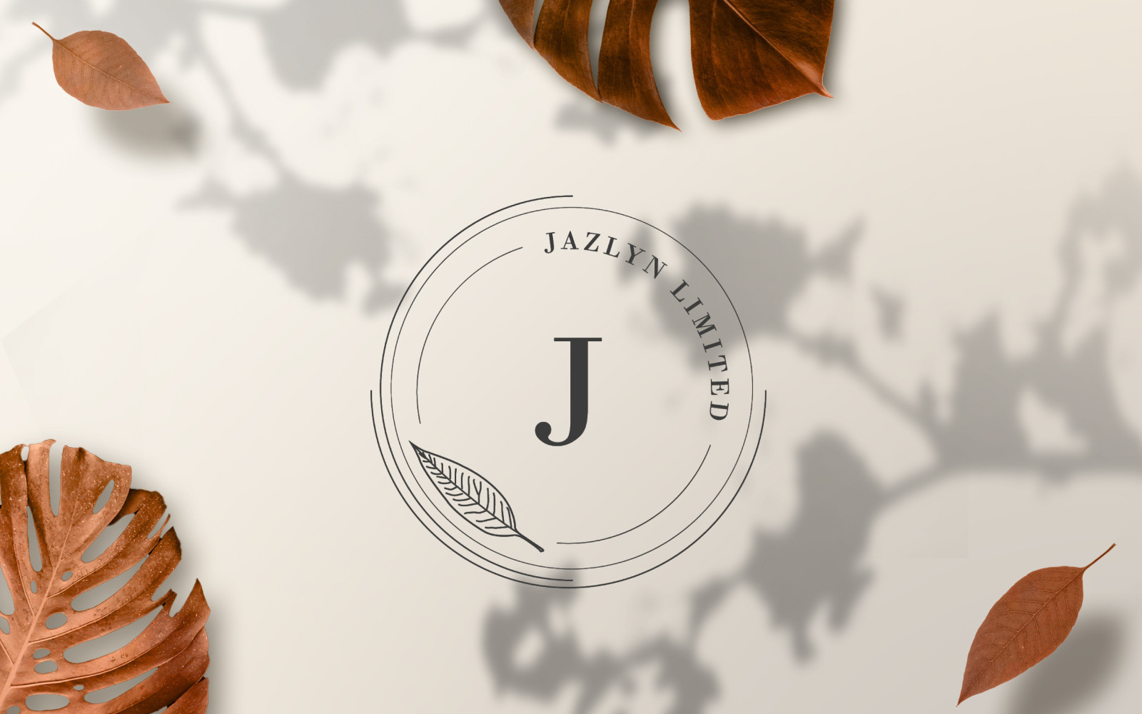 520 A to Z Floral Handmade Logos Bundle - TemplateMonster