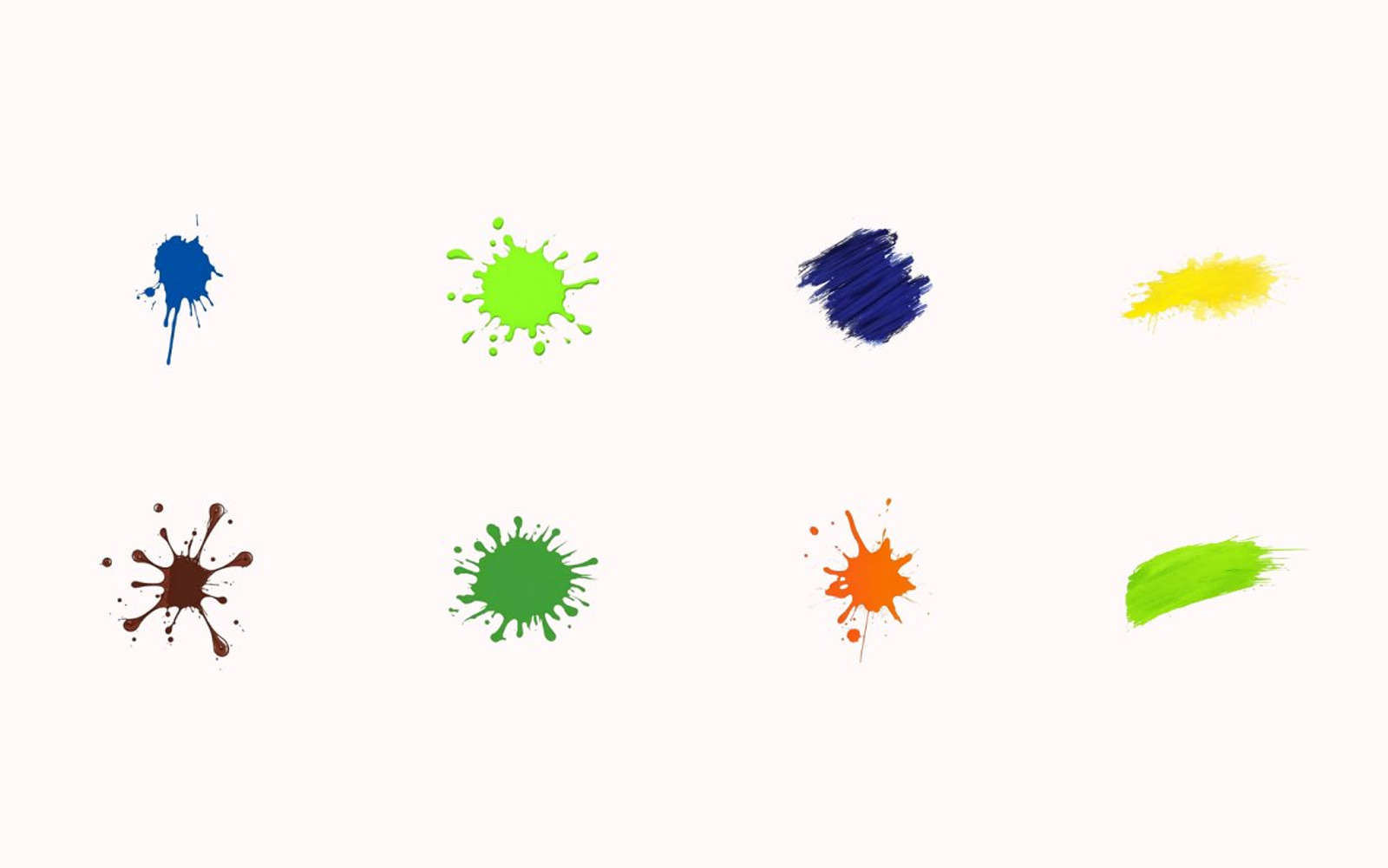 53 Paint Splatter PNG Clipart #372058 - TemplateMonster