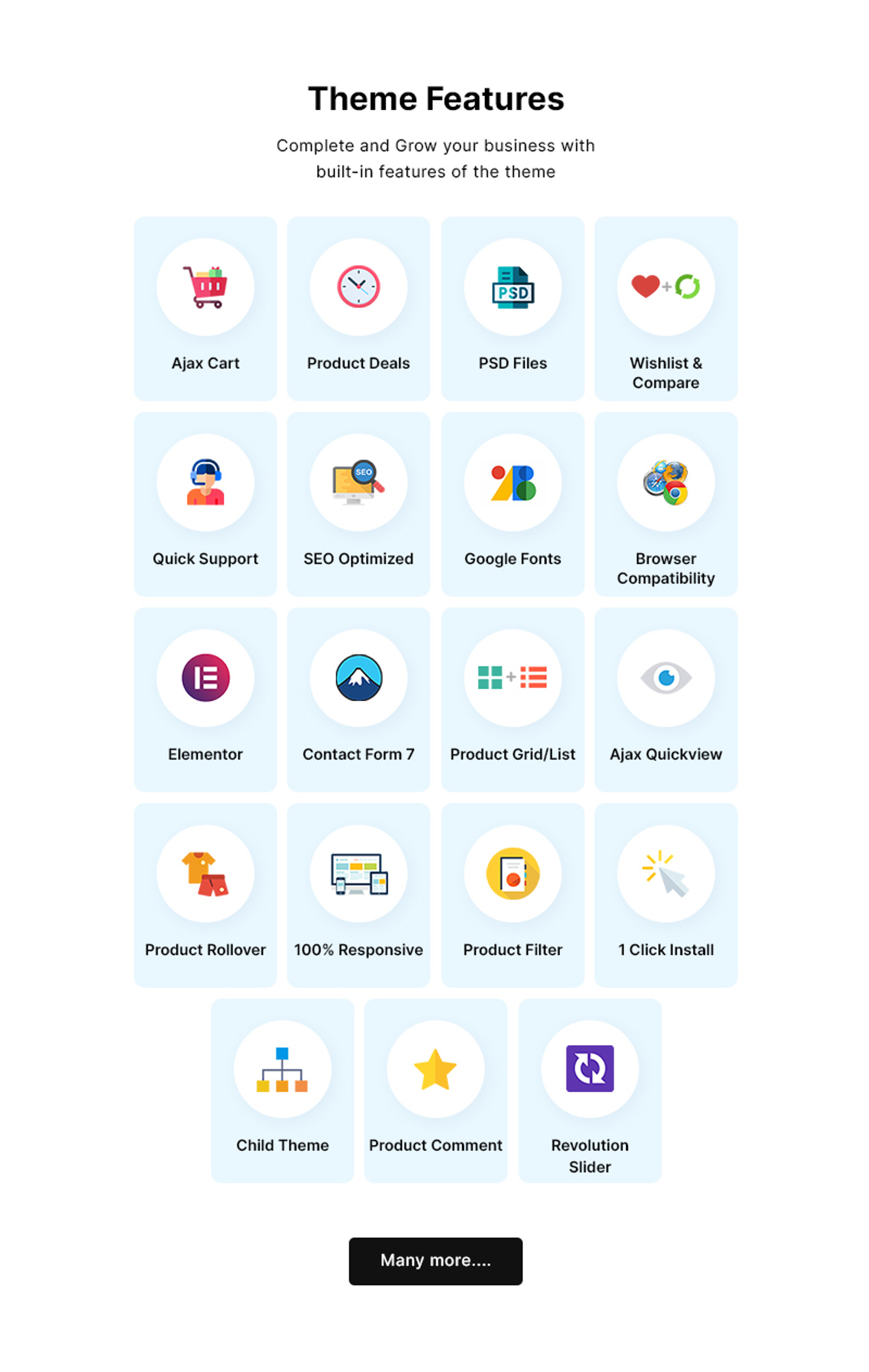 Electric - Electricity Services WordPress Elementor Theme