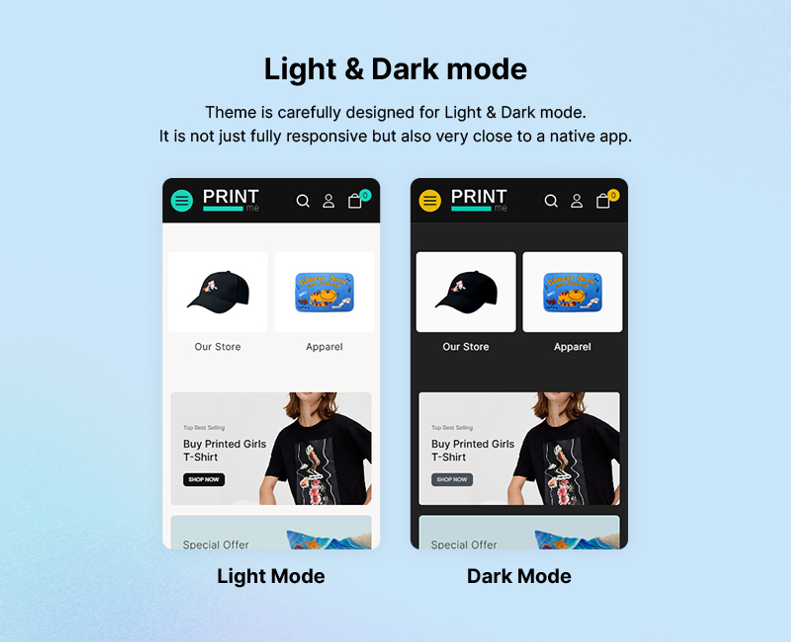 Printme - Printing Services Multipurpose Responsive WooCommerce ...