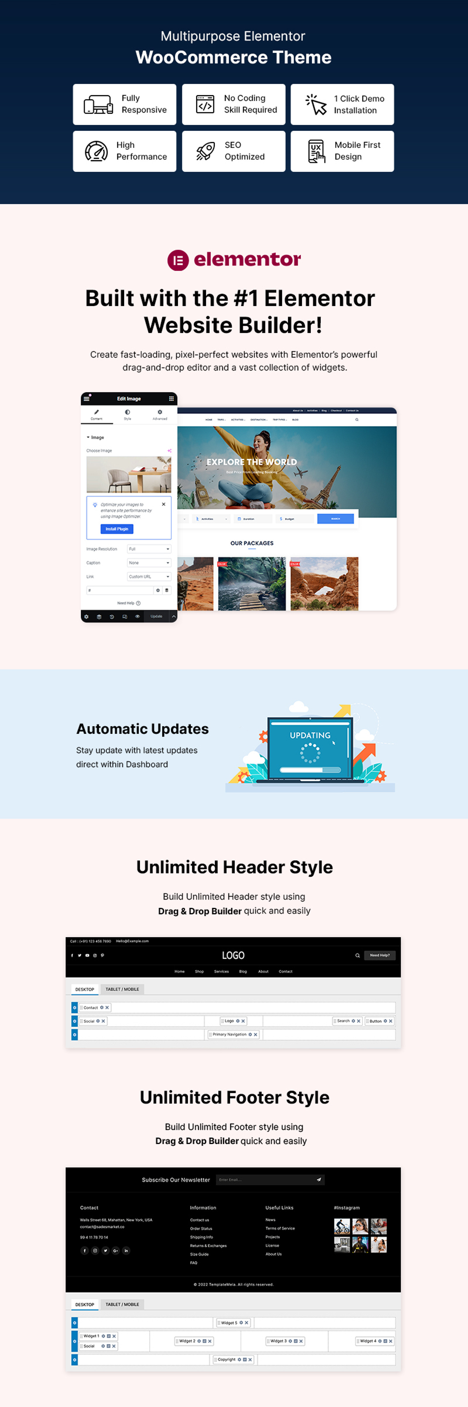Digitic - Electronics, Gadgets and Computers Multipurpose Elementor WooCommerce Responsive Theme