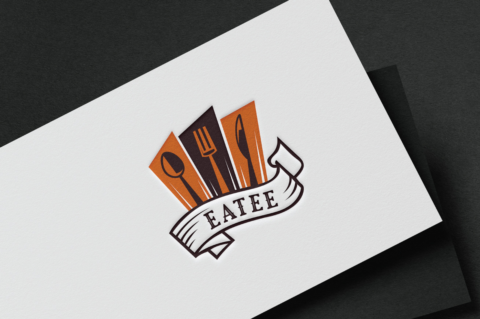 EATEE Logo Template #161371 - TemplateMonster
