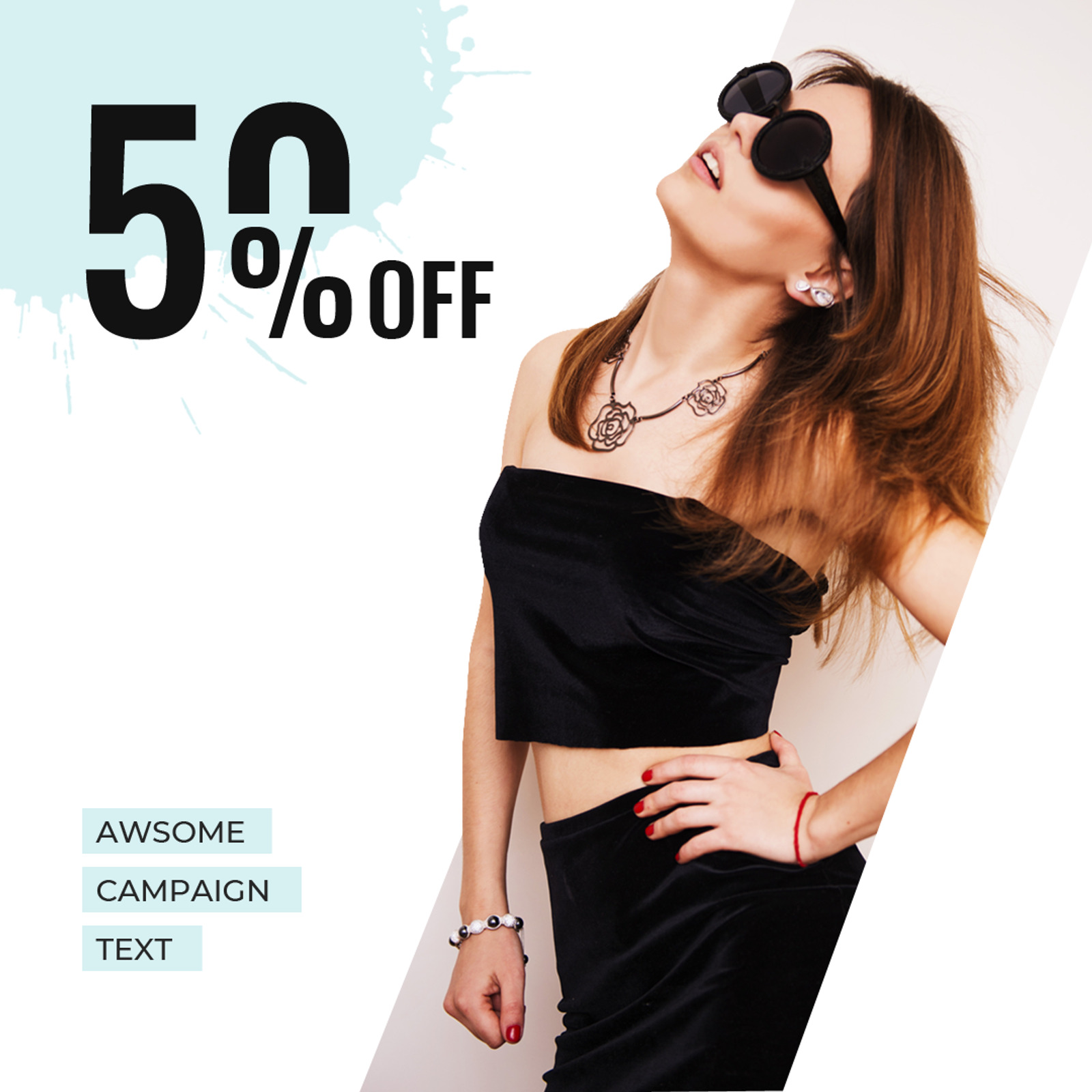 Instagram Post Templates Pack. 160 Psd Files