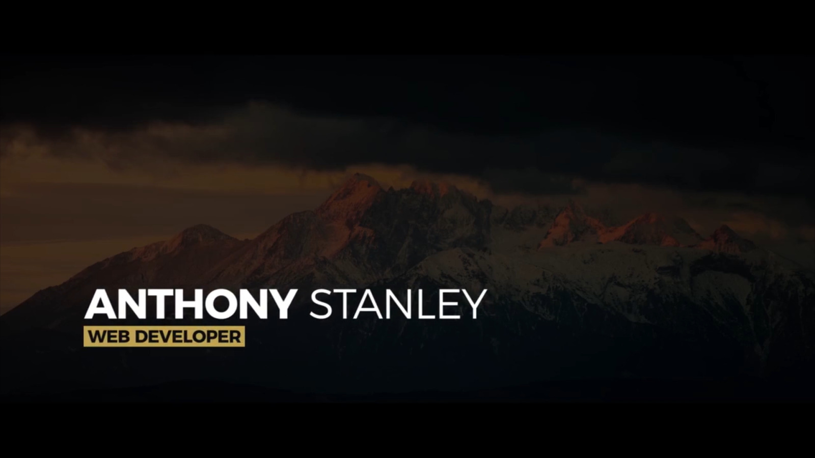 Clean Lower Thirds V2 For Premiere Pro - TemplateMonster