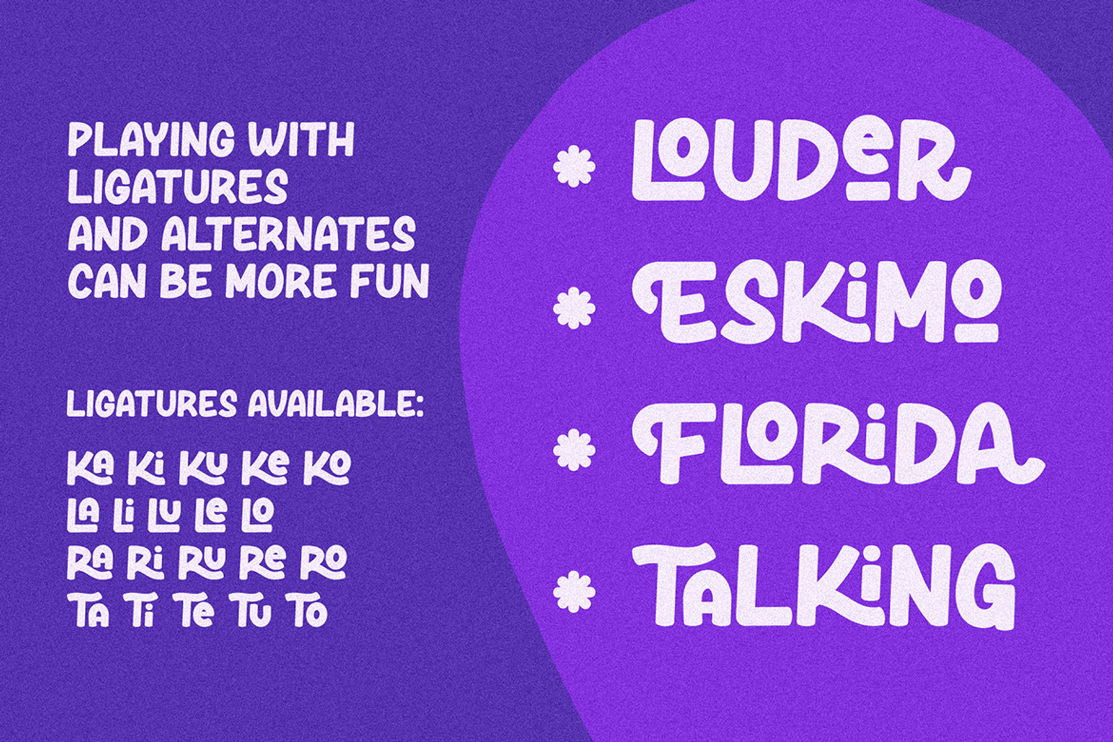 Hore - Playful Modern Font #217263 - TemplateMonster