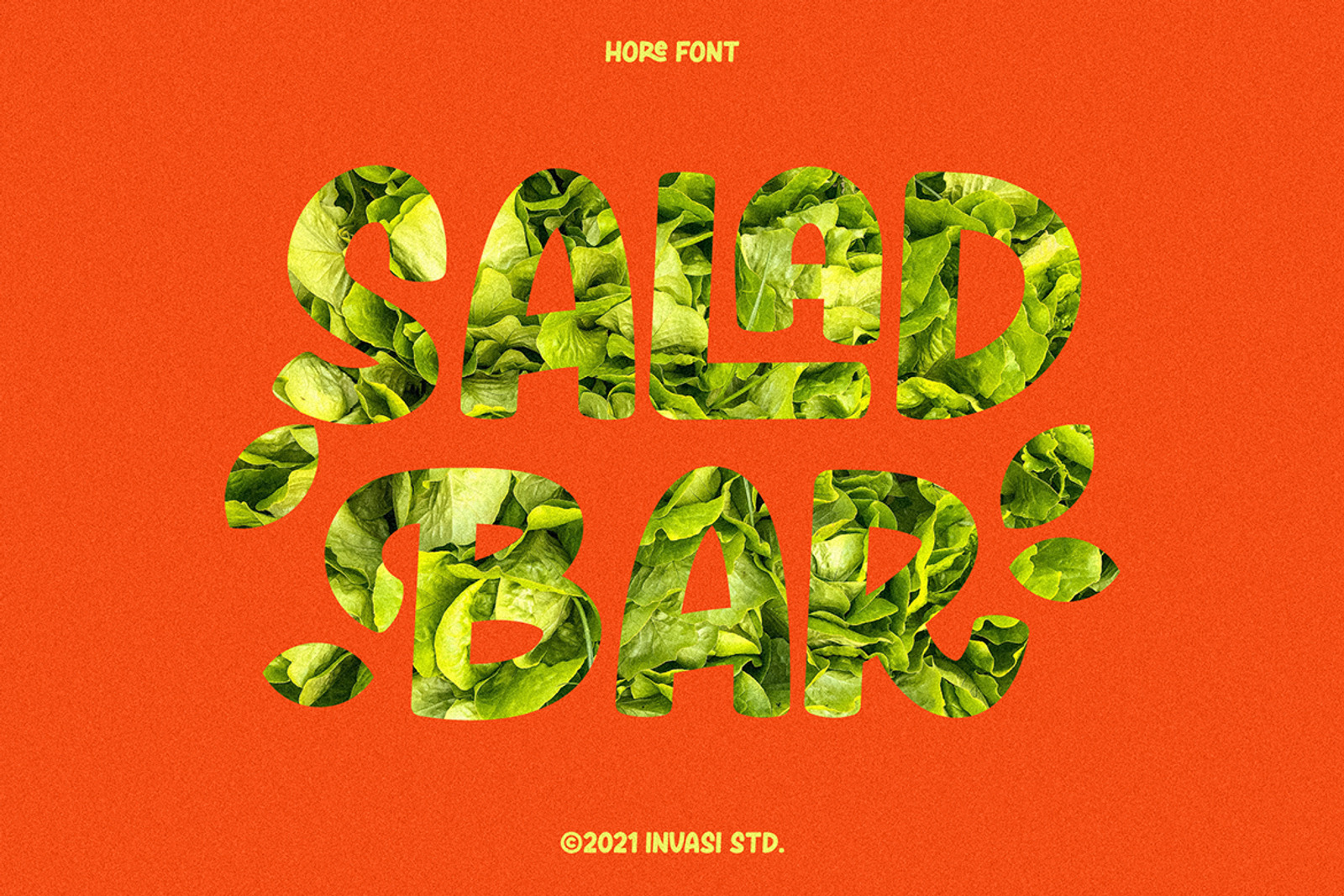 Hore - Playful Modern Font #217263 - TemplateMonster