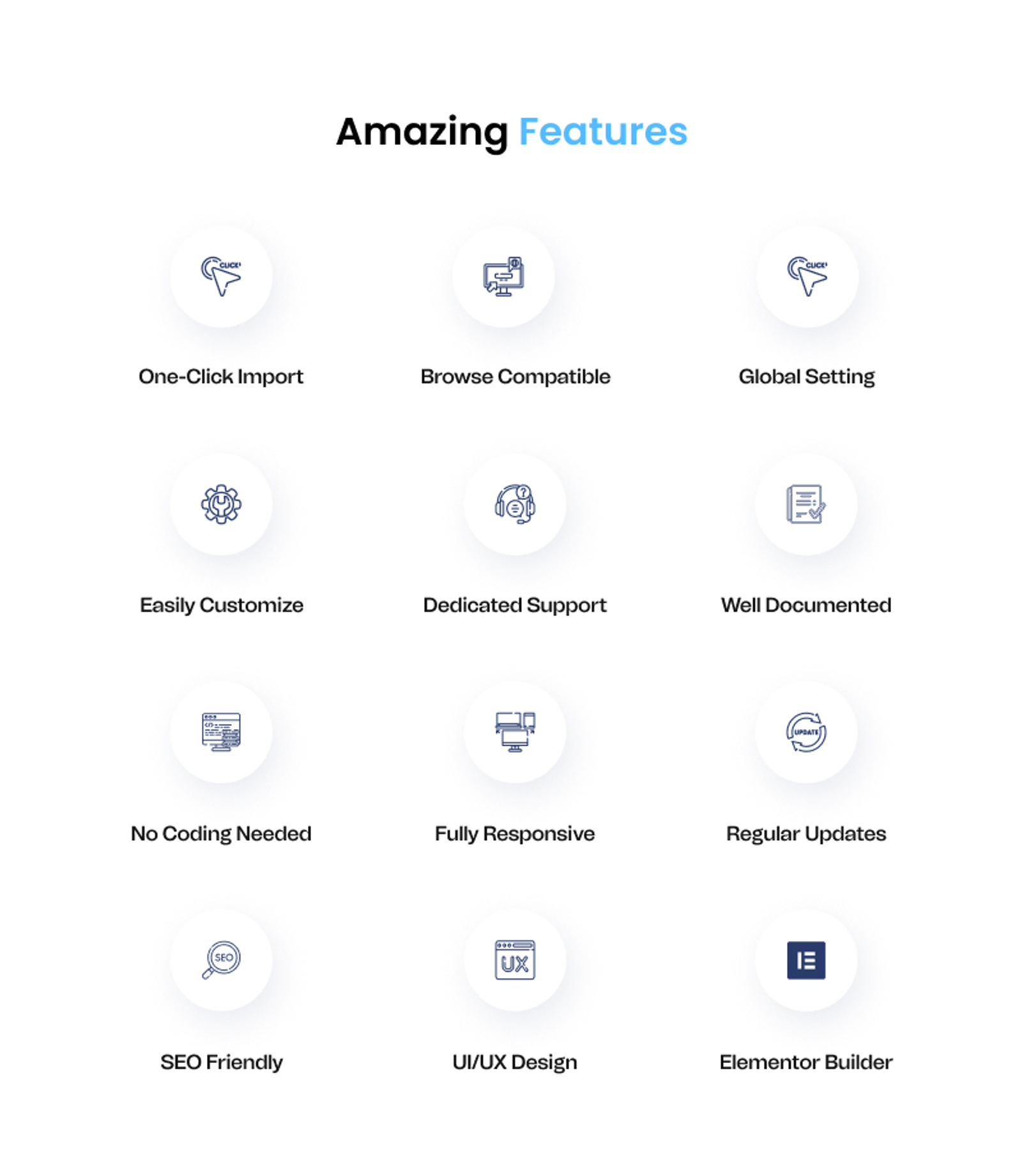 Bonecare - Orthopaedic Treatments Elementor Landing Page