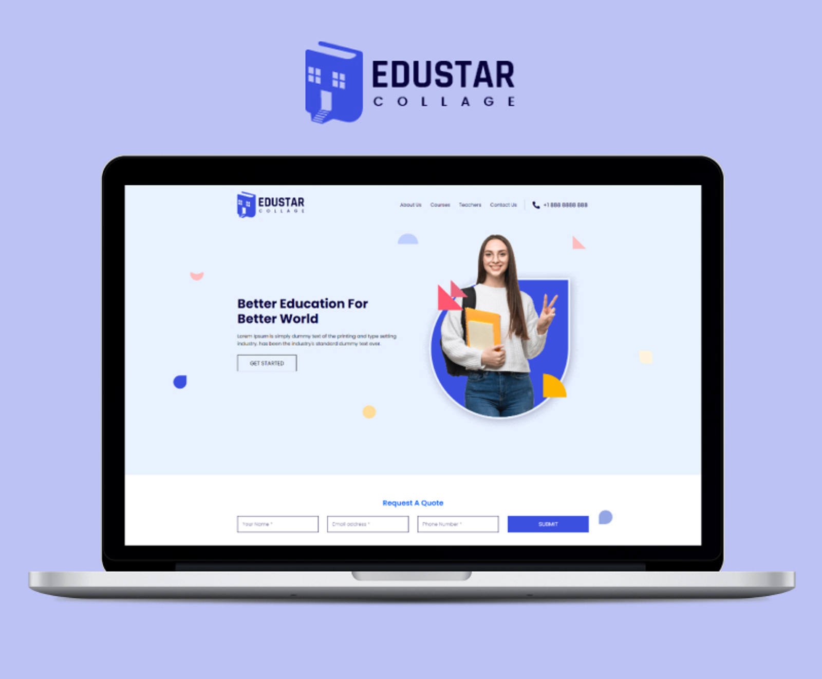 Edustar - School, Collages and University Education Ready to Use ...