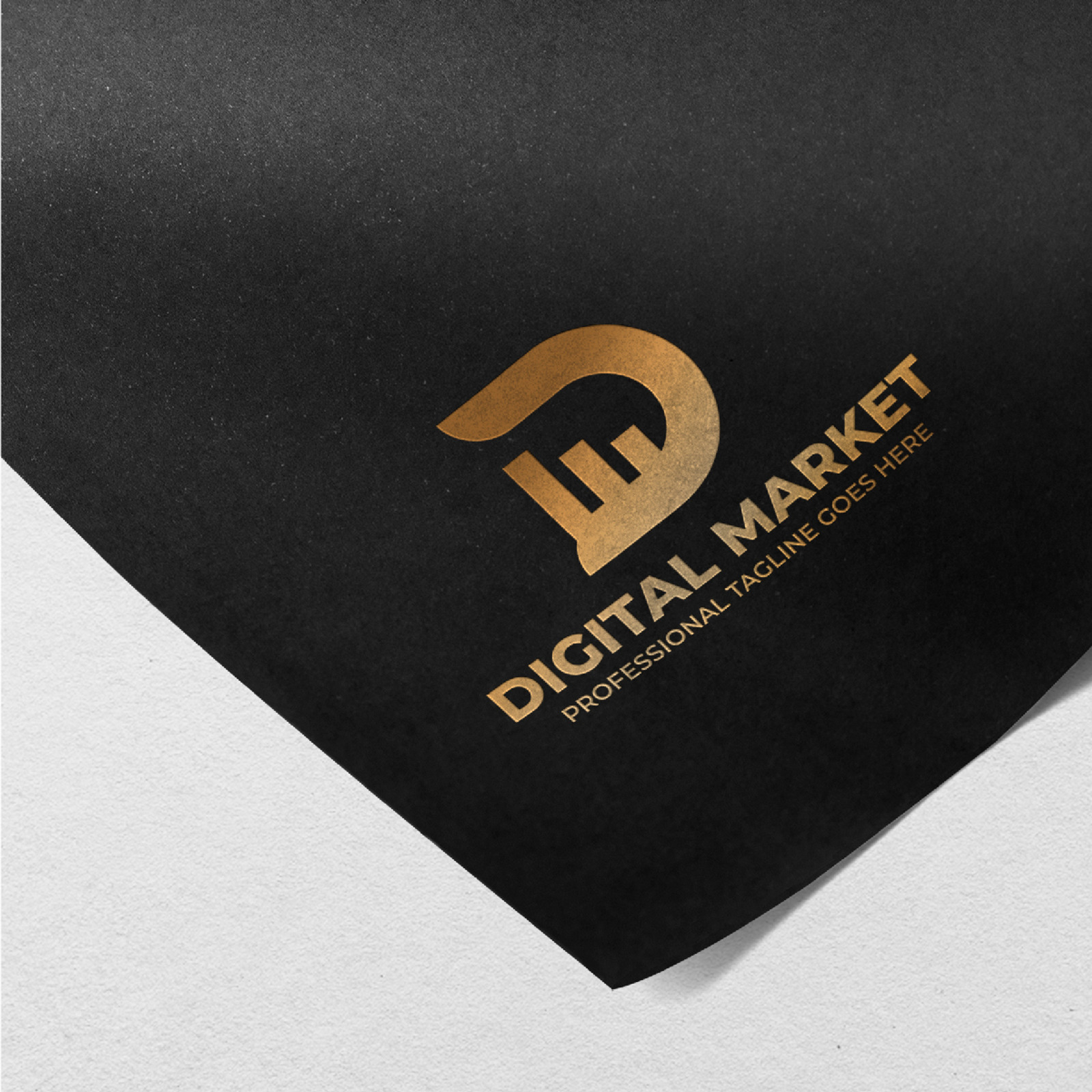 Digital Marketing Logo Template | Perfect For Digital Marketing Agency ...