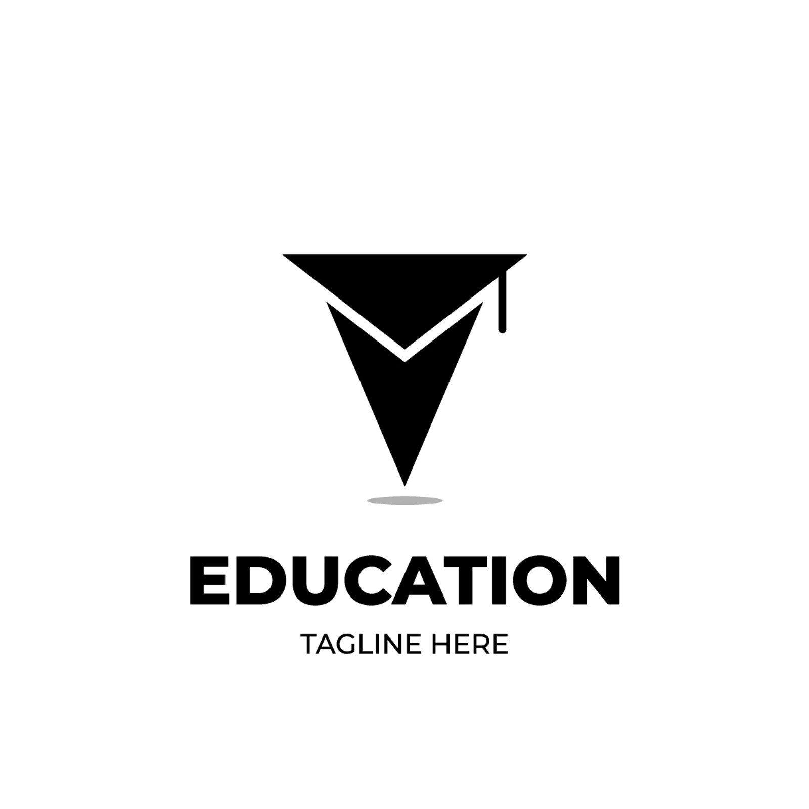 Education Logo | Specially Design For Education Sector And Personal Use