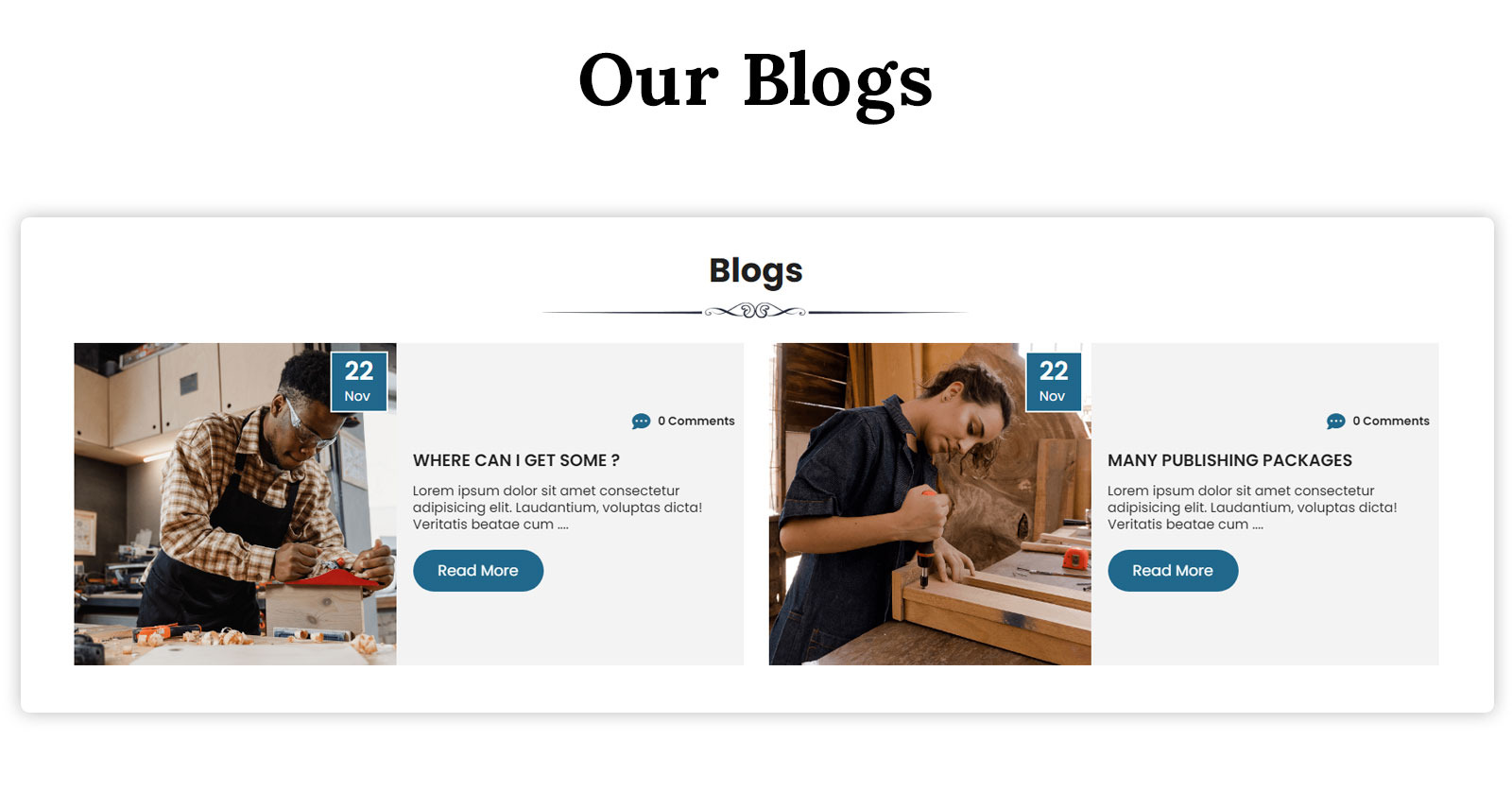 MecTools - The Ultimate Mechanical Tools HTML Web Template