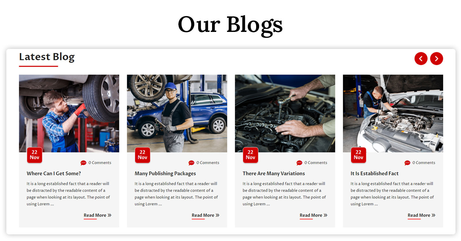 AutoElite Web - Premium HTML Template for Selling Vehicles Automobile ...