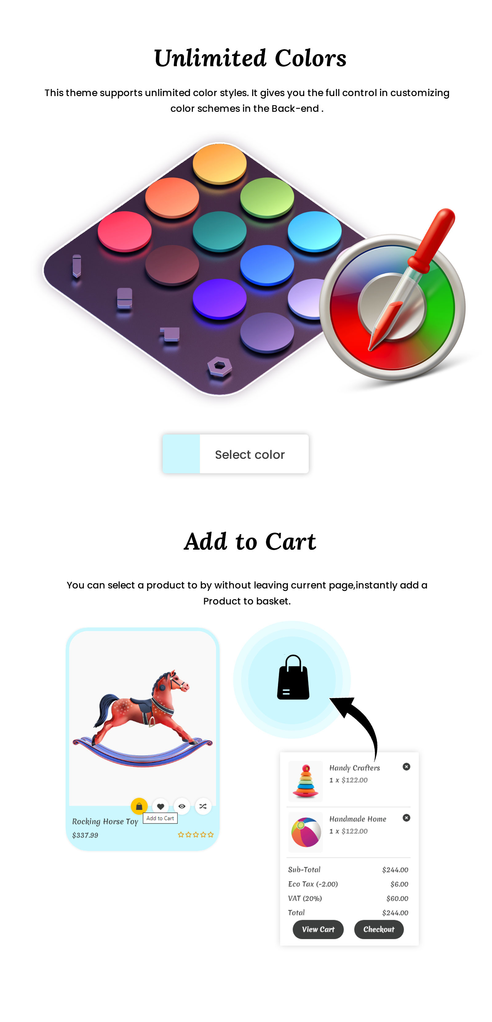 KidsBee Web - Get Playful with our Fun and Colorful HTML Web Template ...