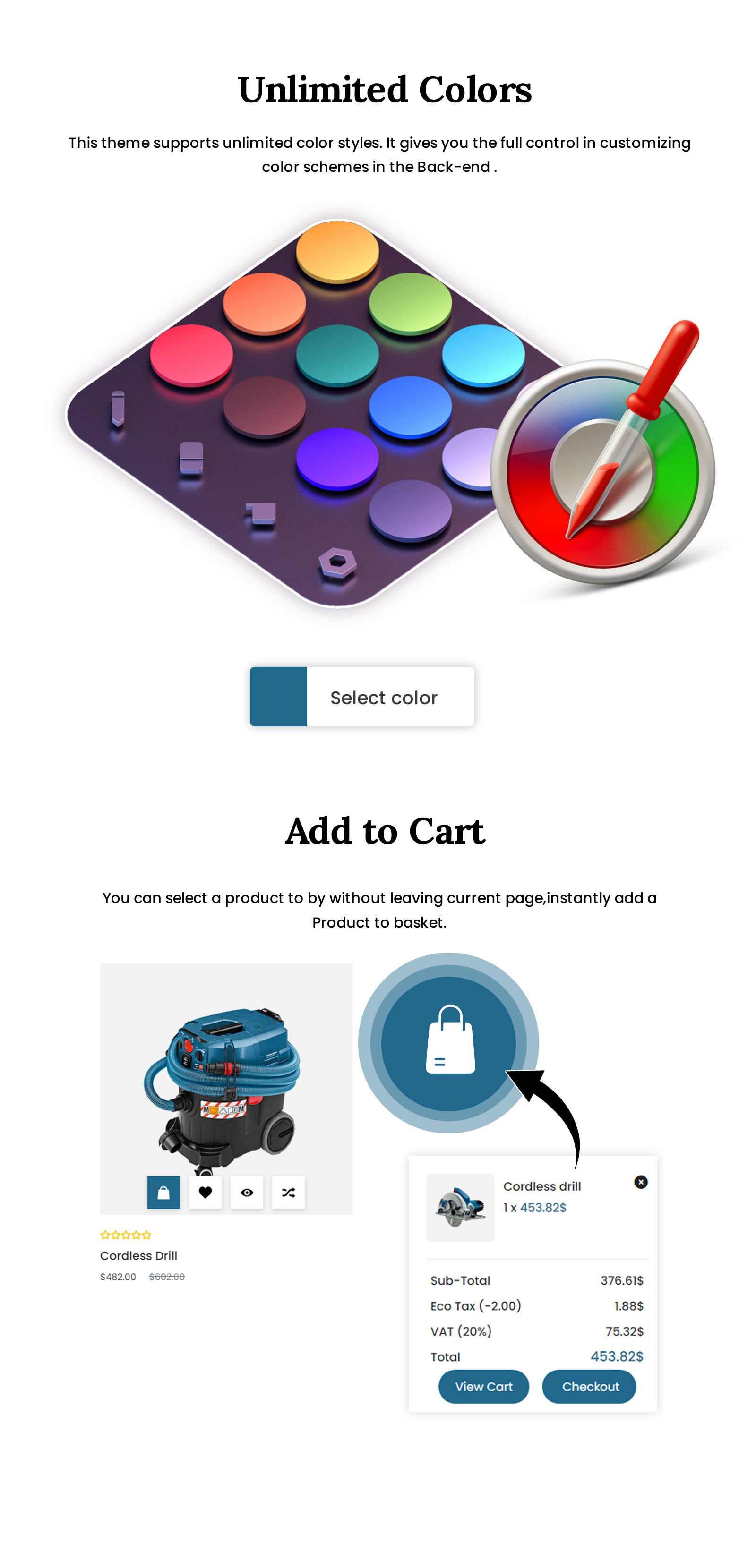 MecTools - The Ultimate Mechanical Tools HTML Web Template