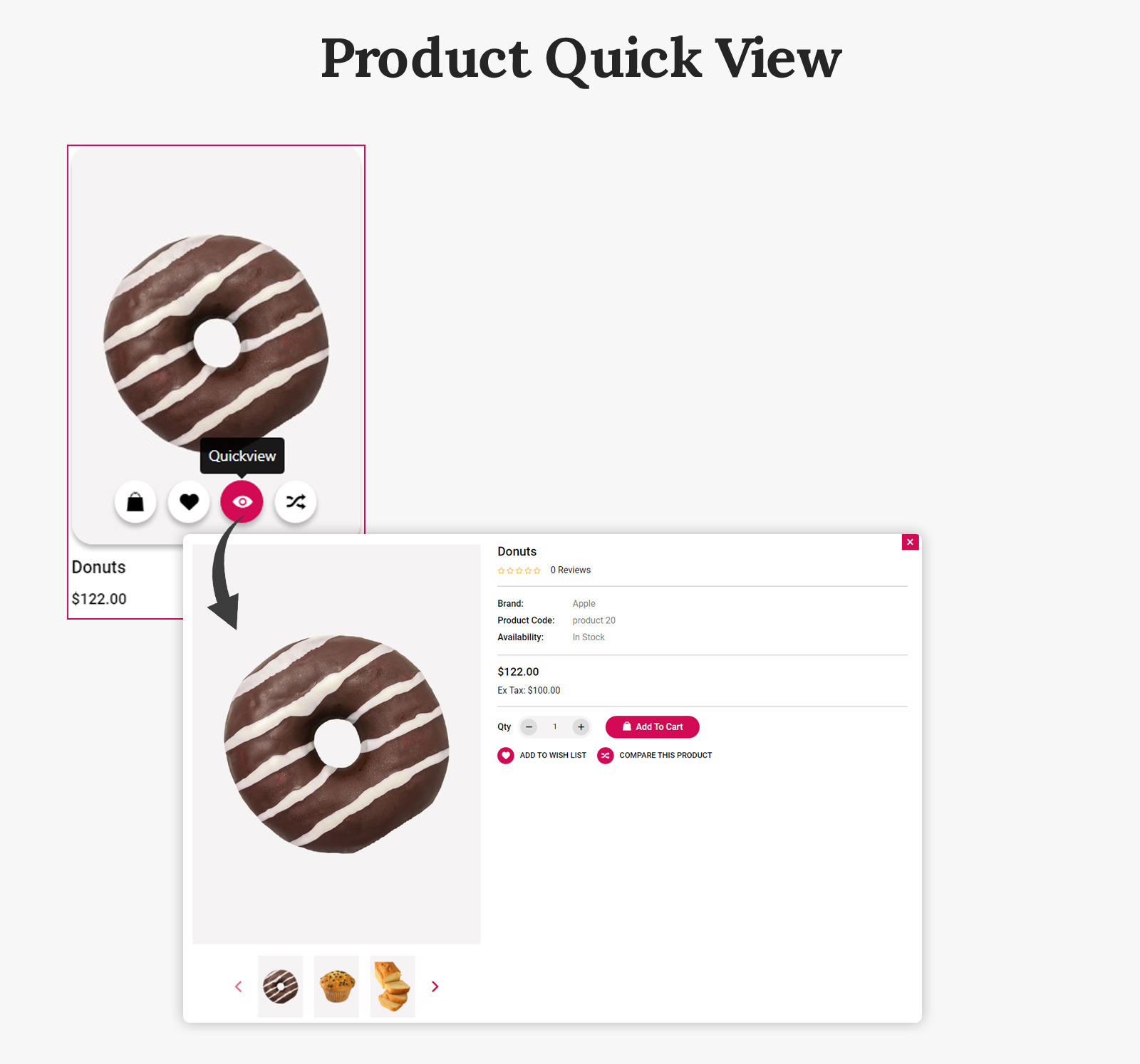 Bakery Delight - Opencart 4.0.1.1 Template for Bakery Owners Selling ...