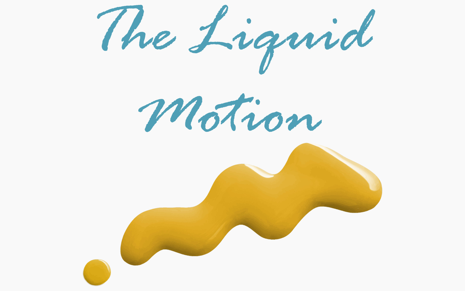 The Liquid Motion Logo Reveal-After Effects Template