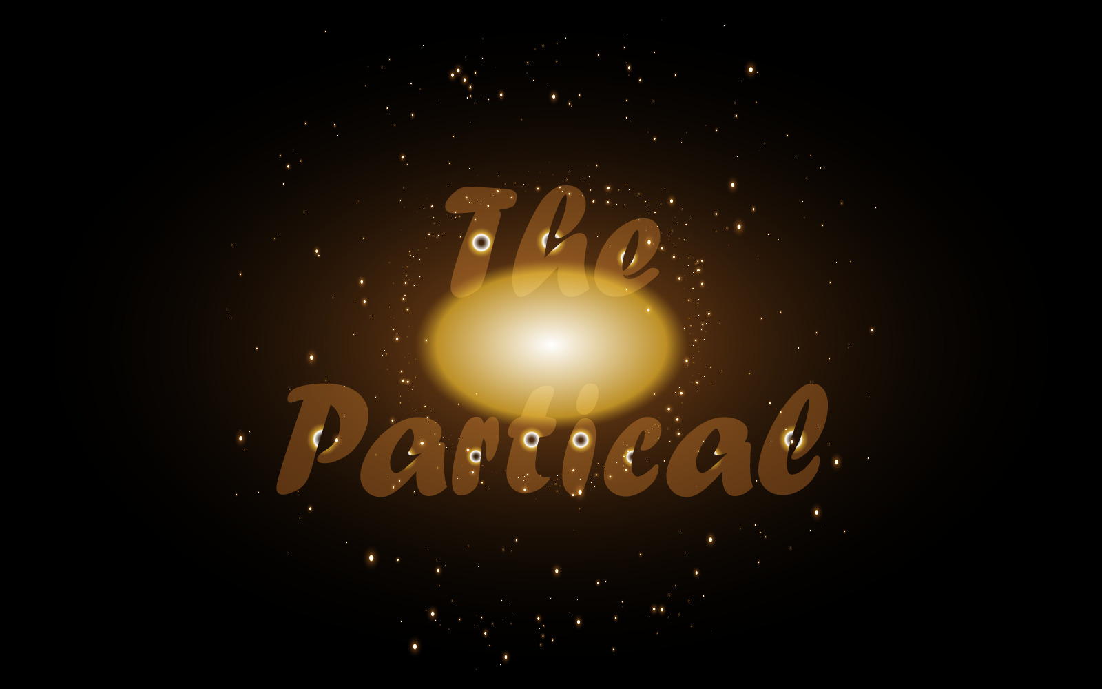 The Particle Logo Reveal- After Effects Templates