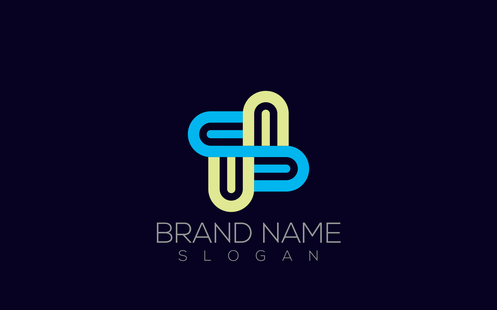 SS Logo | Infinity Letter SS Logo Design Template