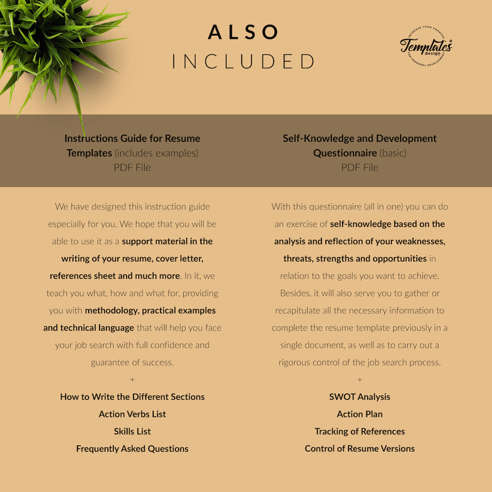 Audrey Stewart - Modern CV Resume Template with Cover Letter for ...