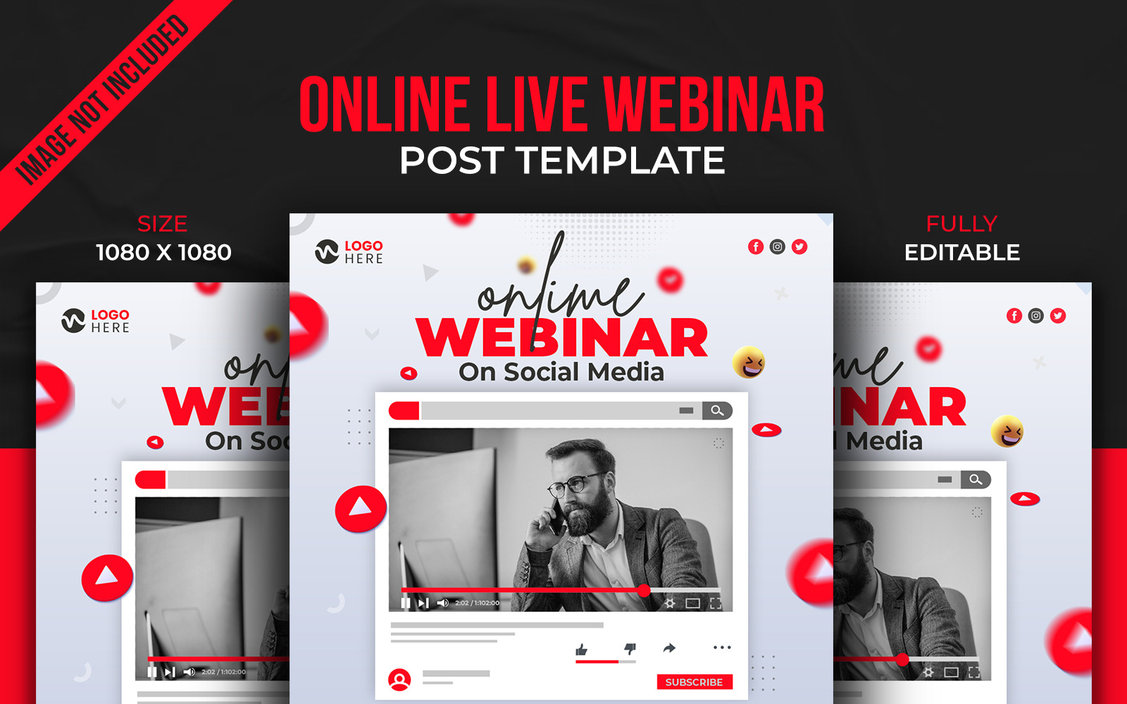 Digital Marketing Live Webinar And Corporate Social Media Instagram And ...