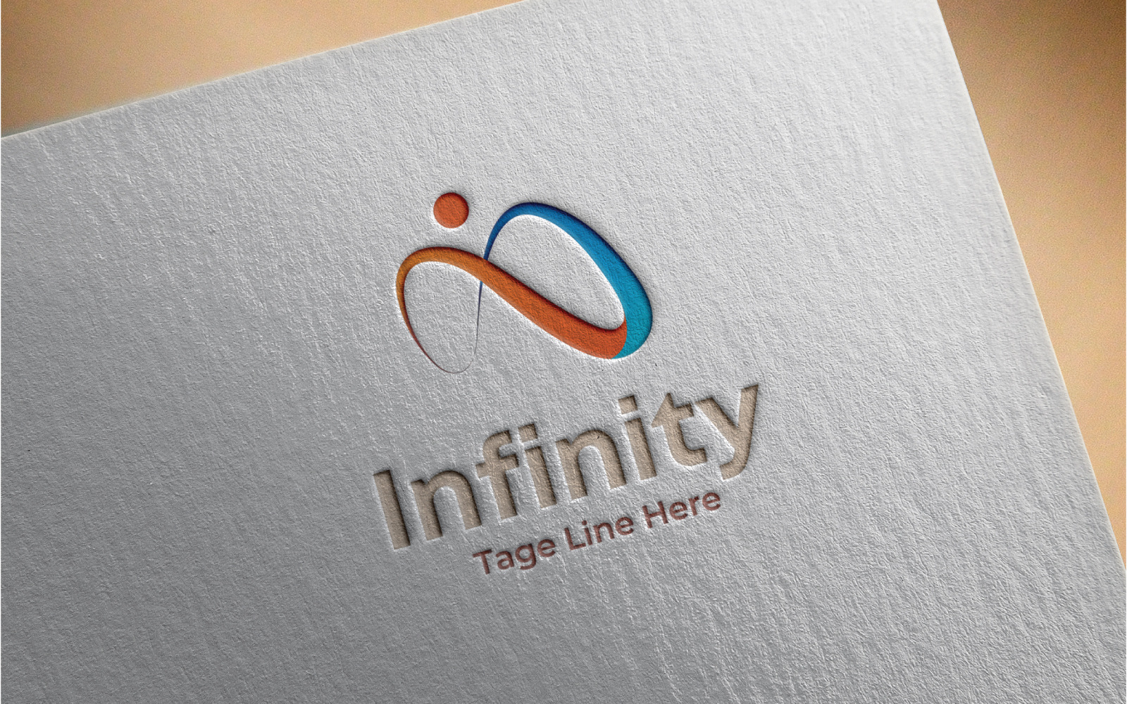 Infinity Vector Logo Template #317128 - TemplateMonster