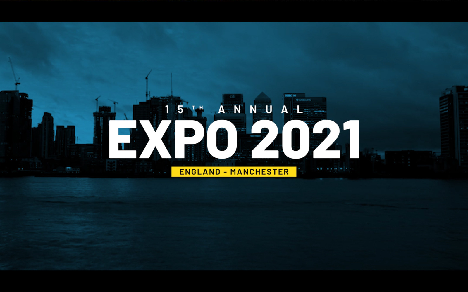 New Event Business Conference Promo Premiere Pro Template