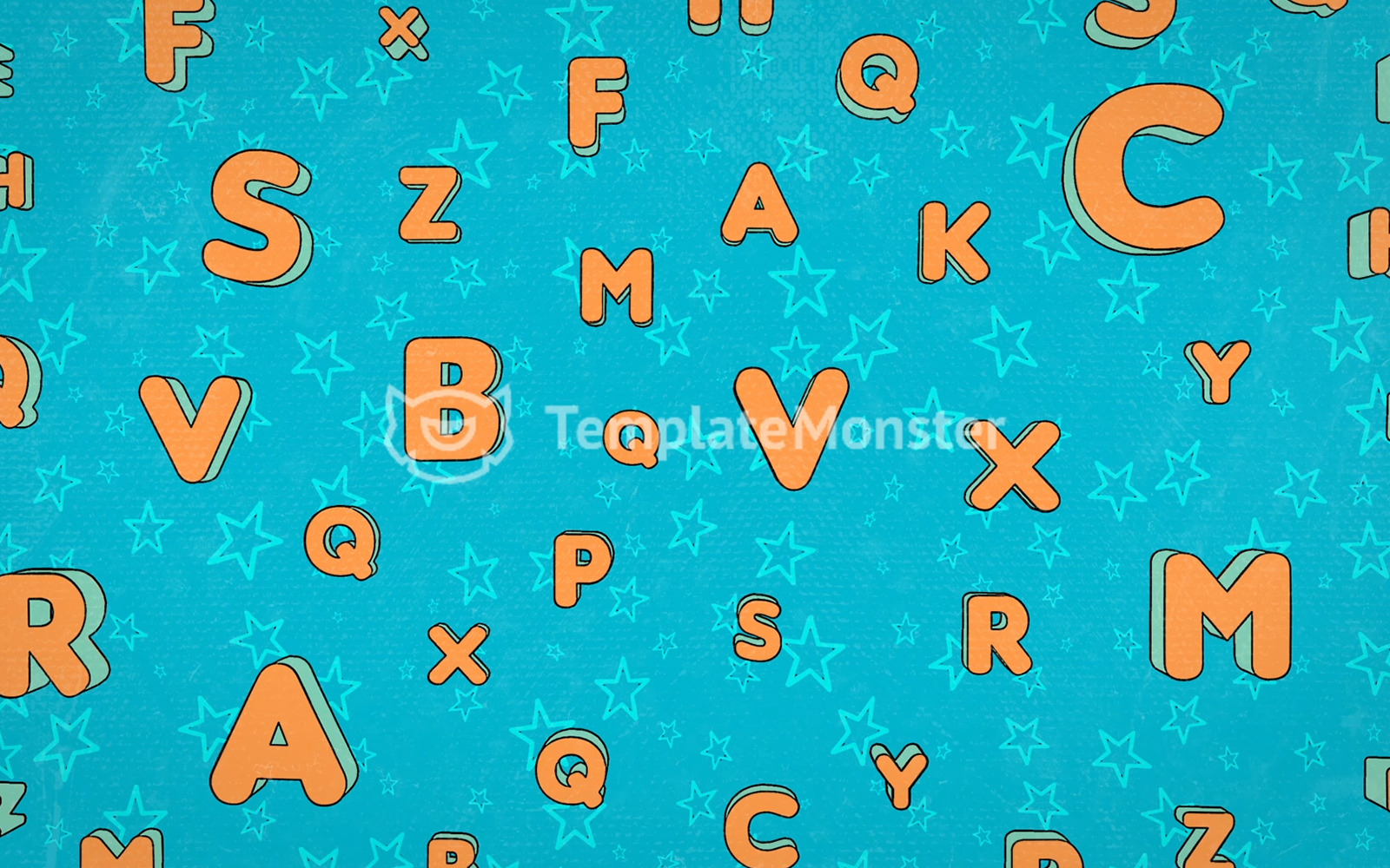Cartoon Background Loop 1 #271358 - TemplateMonster