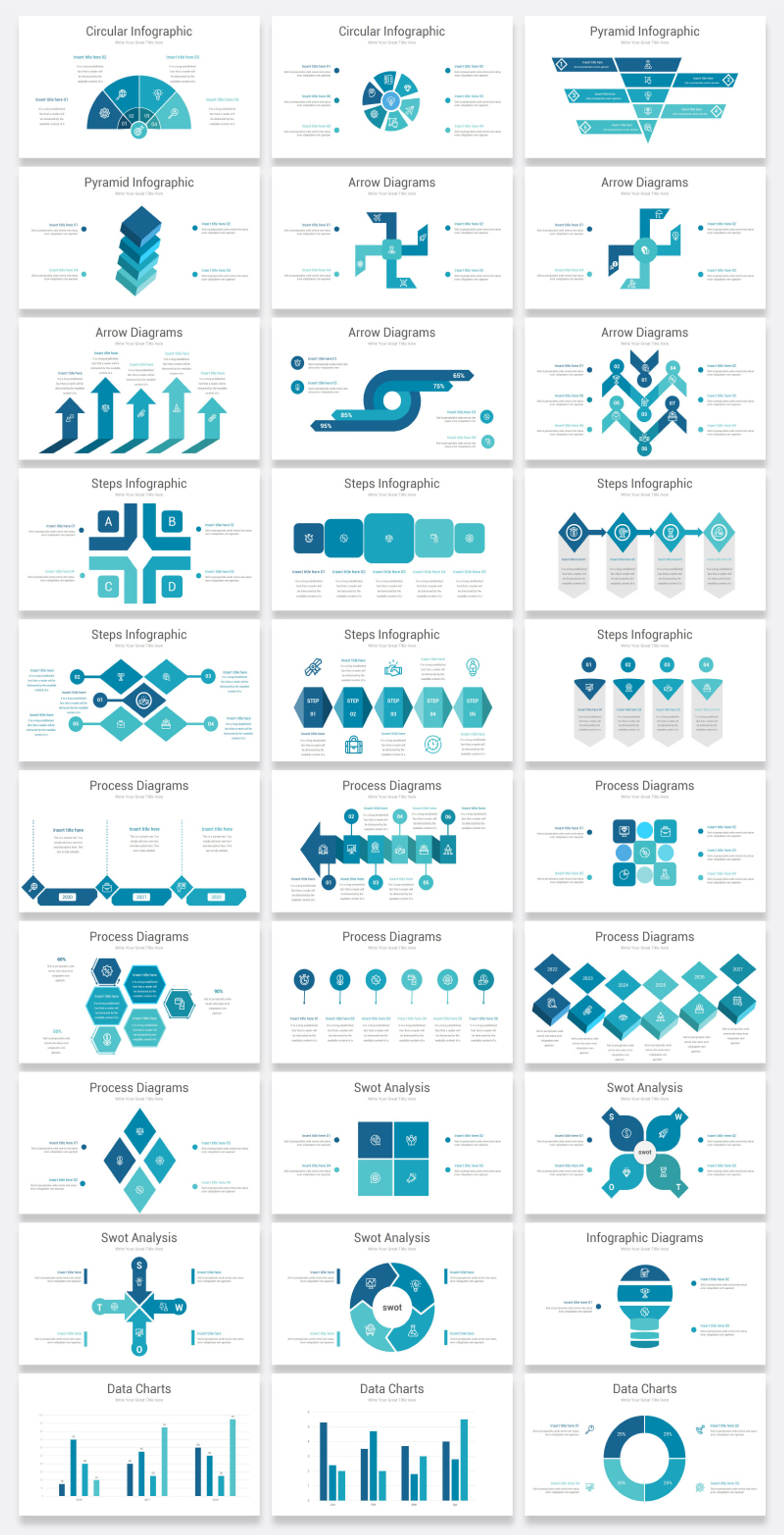 Best Creative PowerPoint Presentation Template