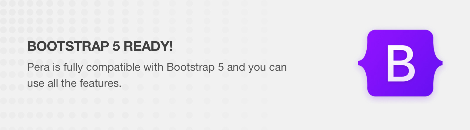 Pera - Creative One Page Website Template - TemplateMonster