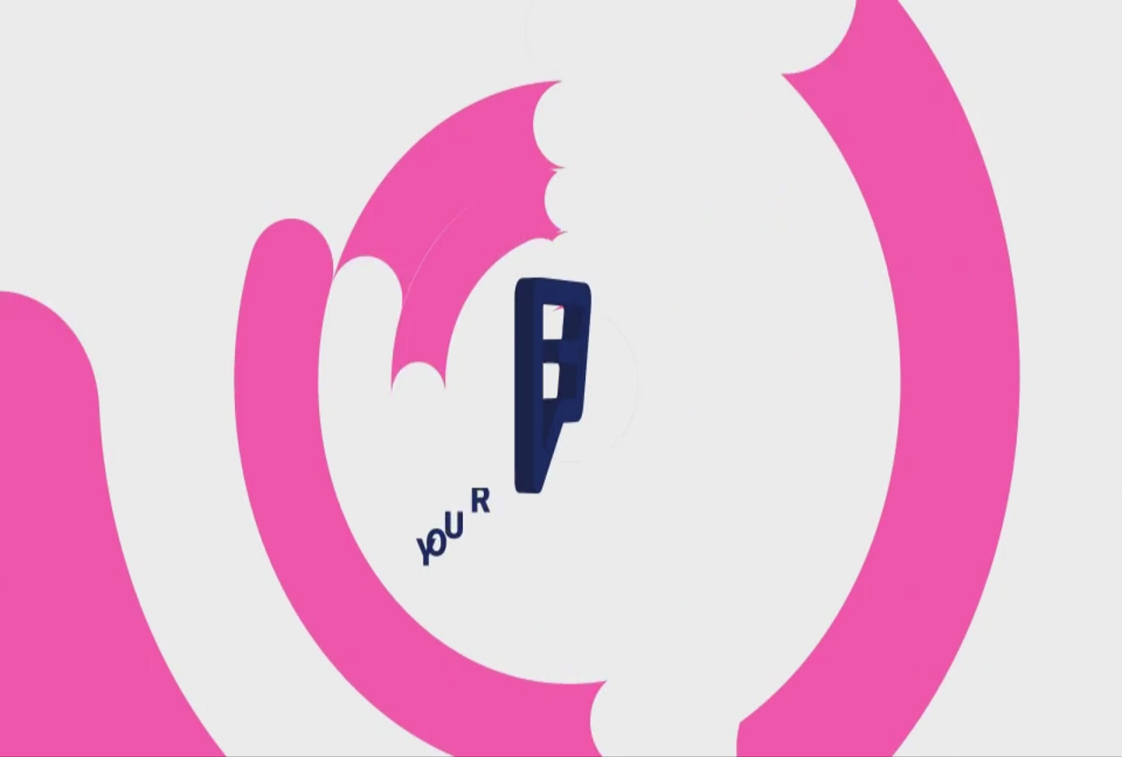 Simple Search Logo for Premiere Pro Template