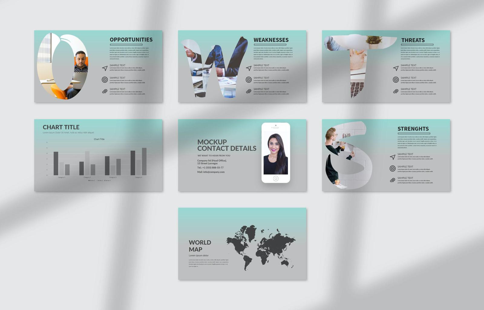 Codex Multipurpose PowerPoint Template - TemplateMonster